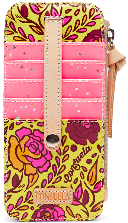 Consuela Card Organizer-Millie – Adelaide's Boutique