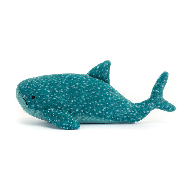 Jellycat Gobfrey Whale Shark – Adelaide's Boutique