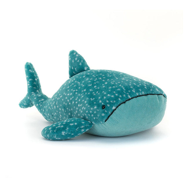 Jellycat Gobfrey Whale Shark – Adelaide's Boutique