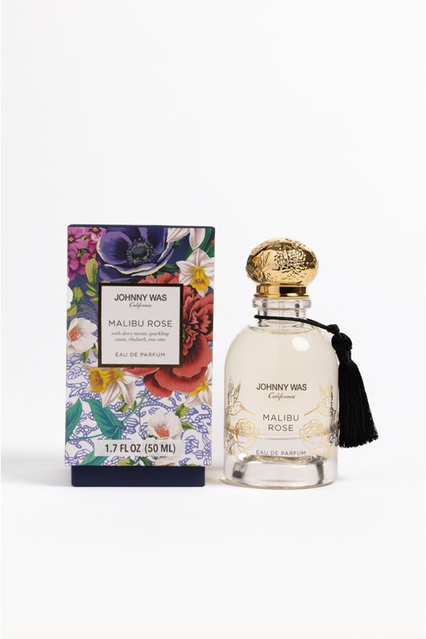Johnny Was "Malibu Rose" 50ML Eau de Parfum – Adelaide's Boutique