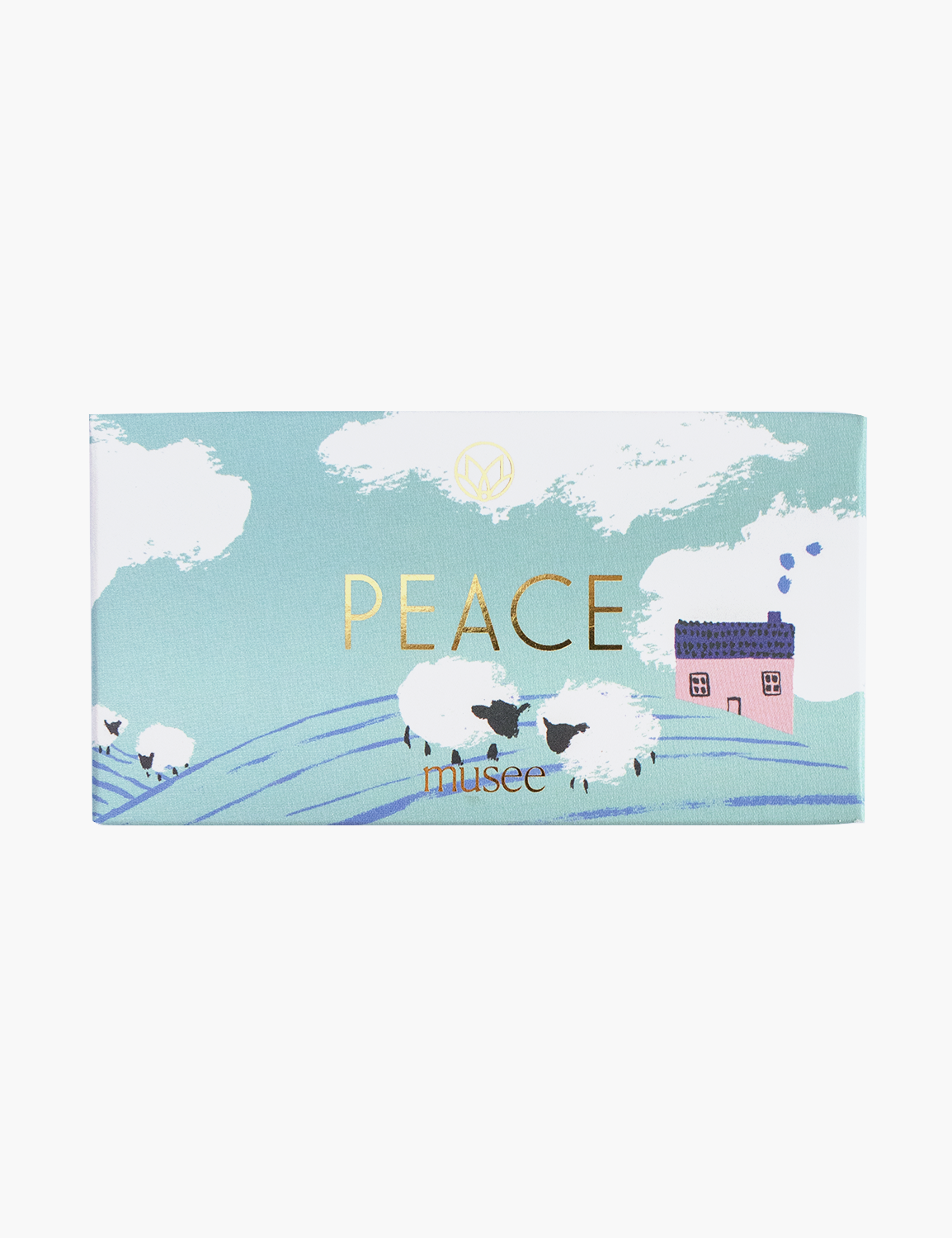 Musee "Peace" Bar Soap – Adelaide's Boutique