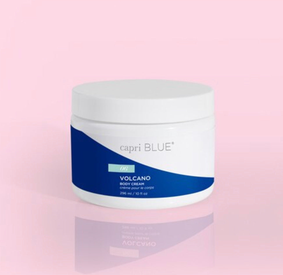 Capri Blue Volcano Body Creme 10oz – Adelaide's Boutique